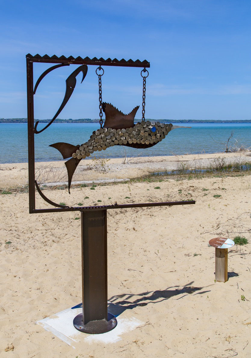 Ten New Sculptures At Walk Of Art | The Ticker