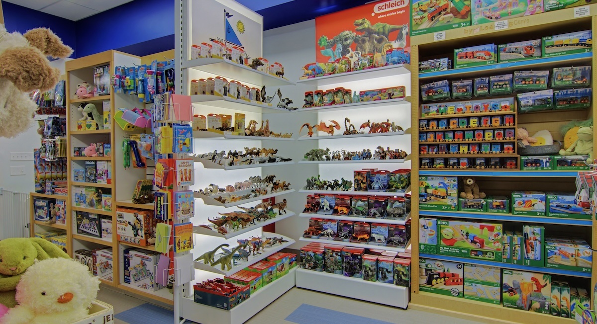 Toy Store Trouble Ahead? | The Ticker