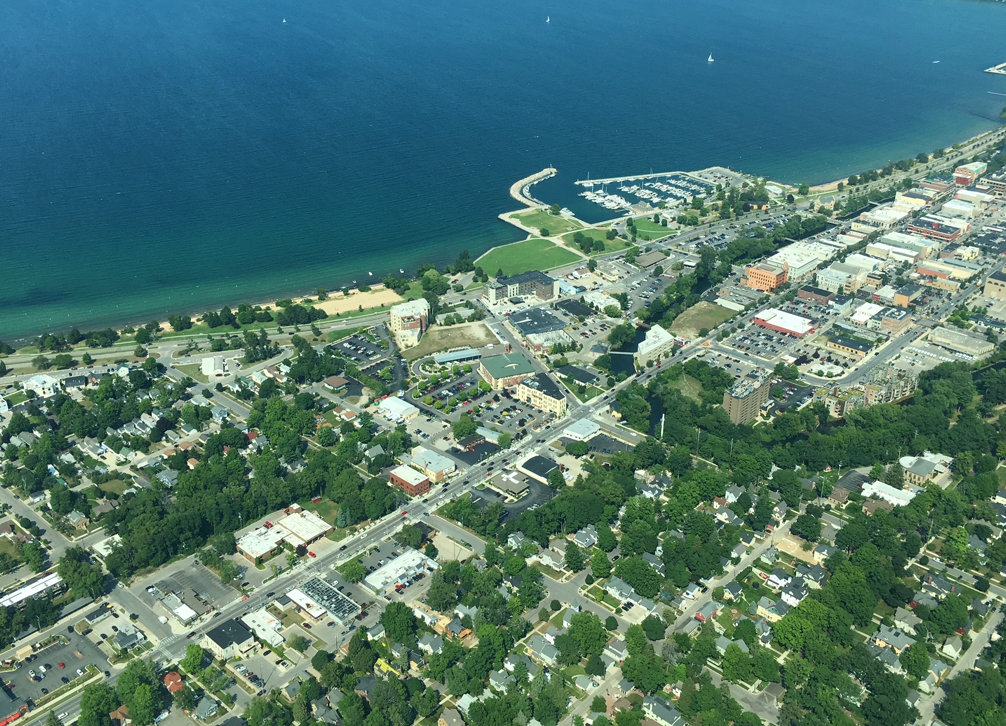 Traverse City By The Numbers In 2020 | The Ticker
