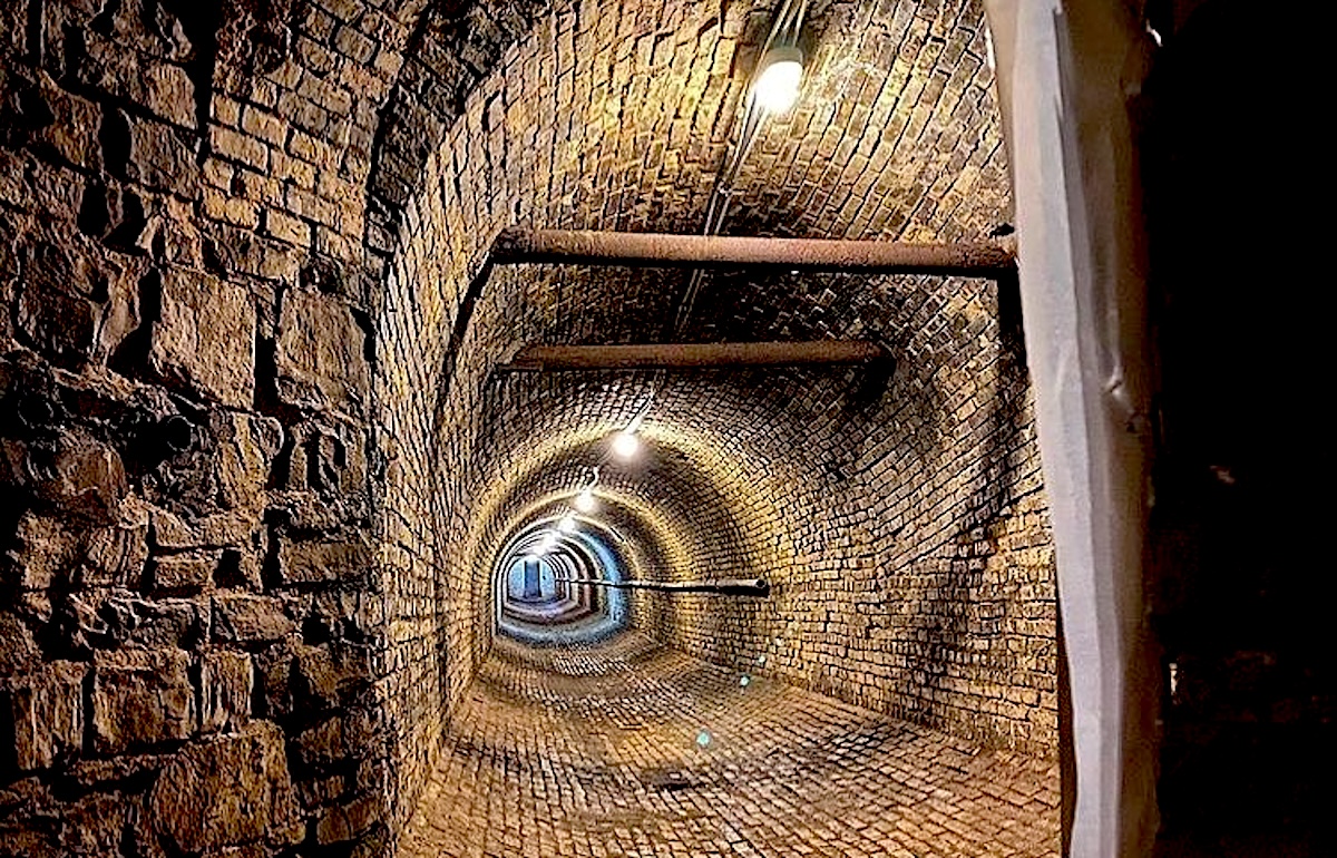 Histories and Mysteries at the Grand Traverse Commons | Features ...