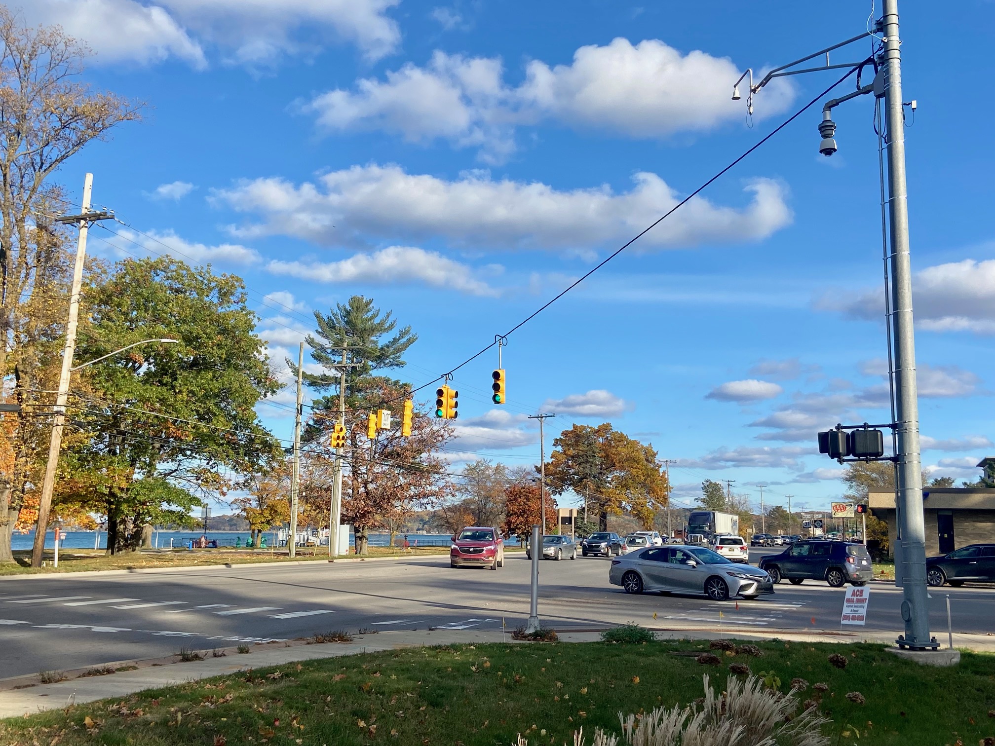 State to Redesign Three Mile/US-31 Intersection | The Ticker