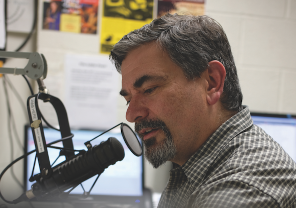 WNMC Celebrates 50 Years On The Air | The Ticker