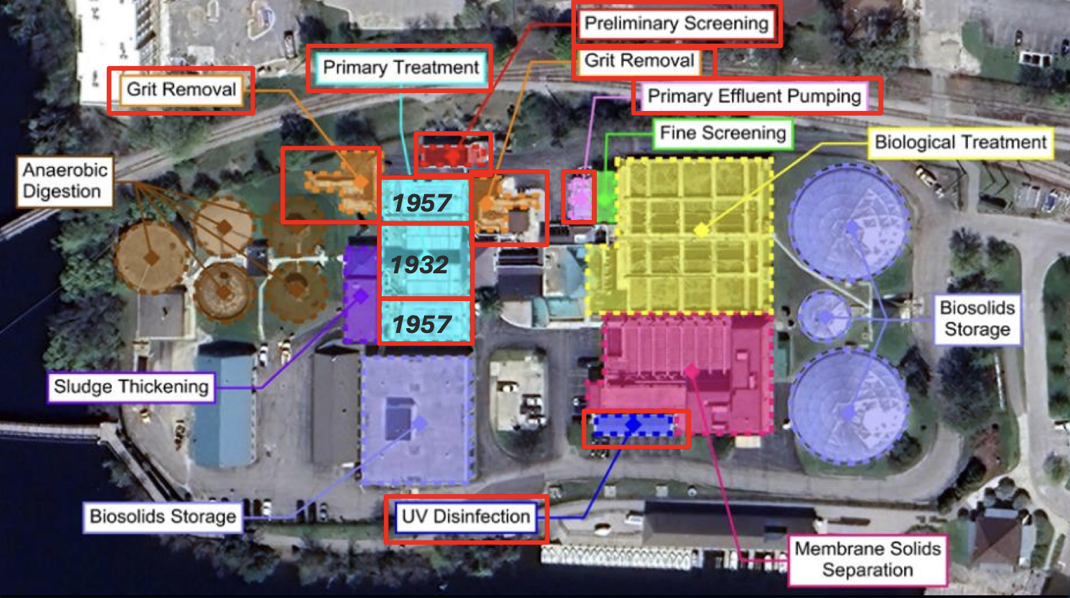 Construction on $41 Million Wastewater Treatment Project to Start This ...