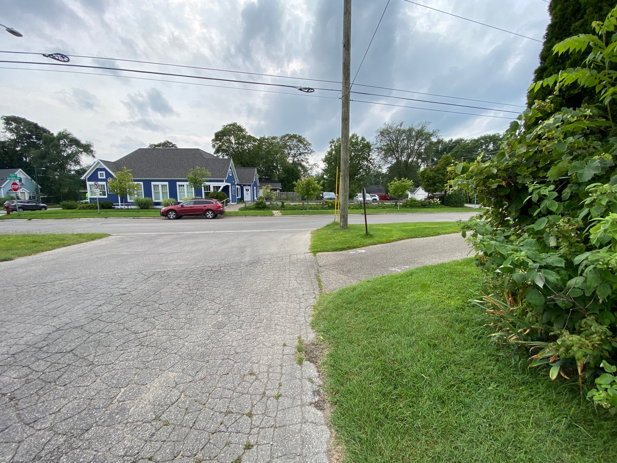 City To Discuss Creating Rules For Maintaining “Clear Corners” Around ...