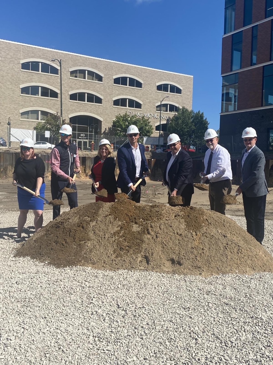 Developers Break Ground On Riverfront Mixed-Use Development In Downtown ...