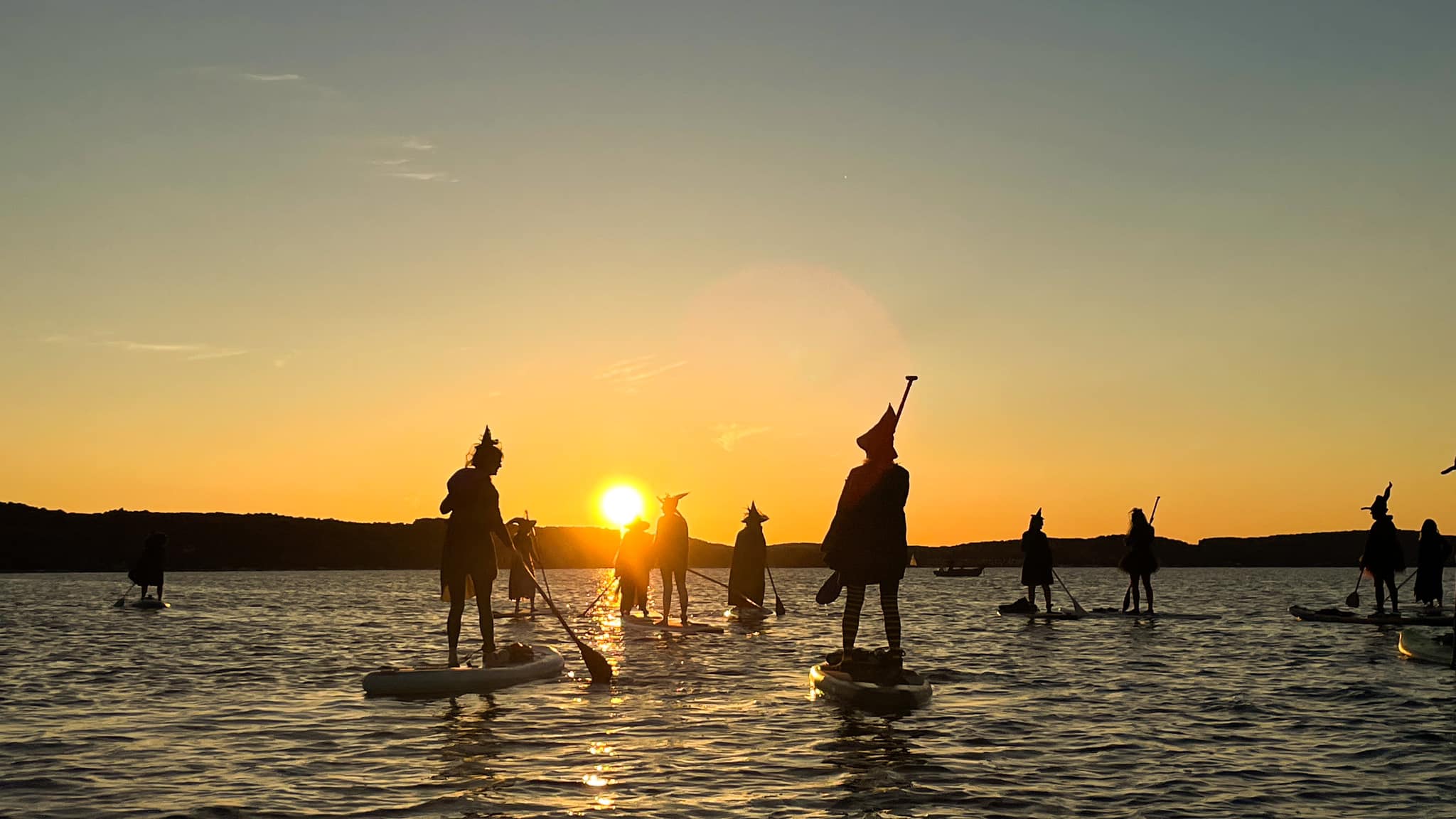 Witches on the Water: A Northern Michigan Tradition | Features ...