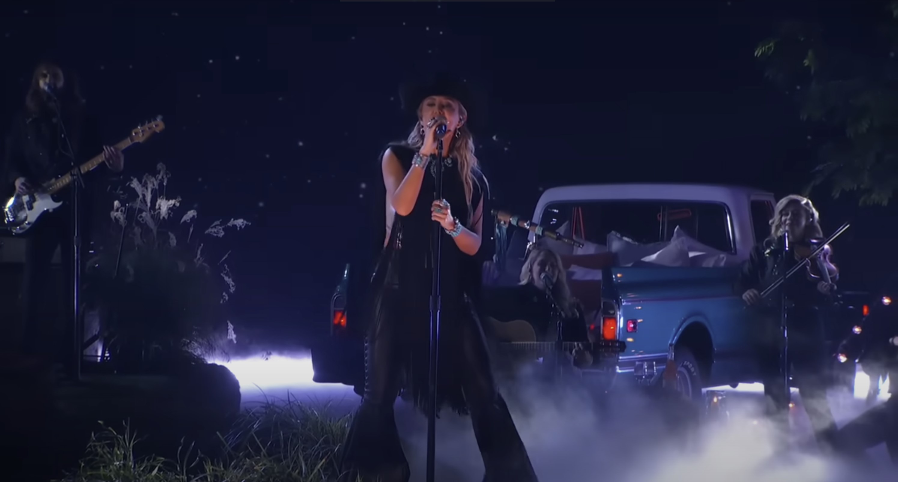 Traverse City's Accidentals Appear On The CMA Awards | The Ticker