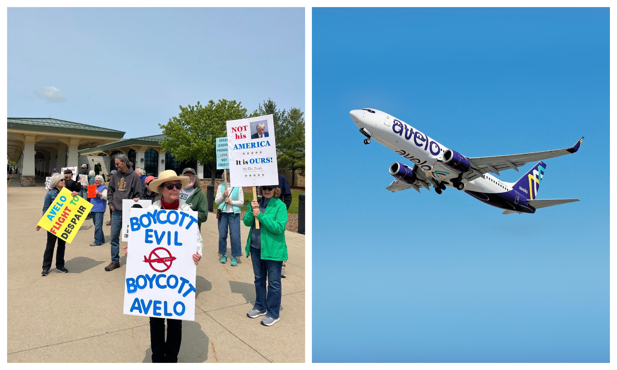 Avelo Airlines Flying Deportation Flights For ICE; Could The Fallout ...