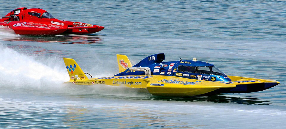 National Powerboat Race Headed For Traverse City? | The Ticker