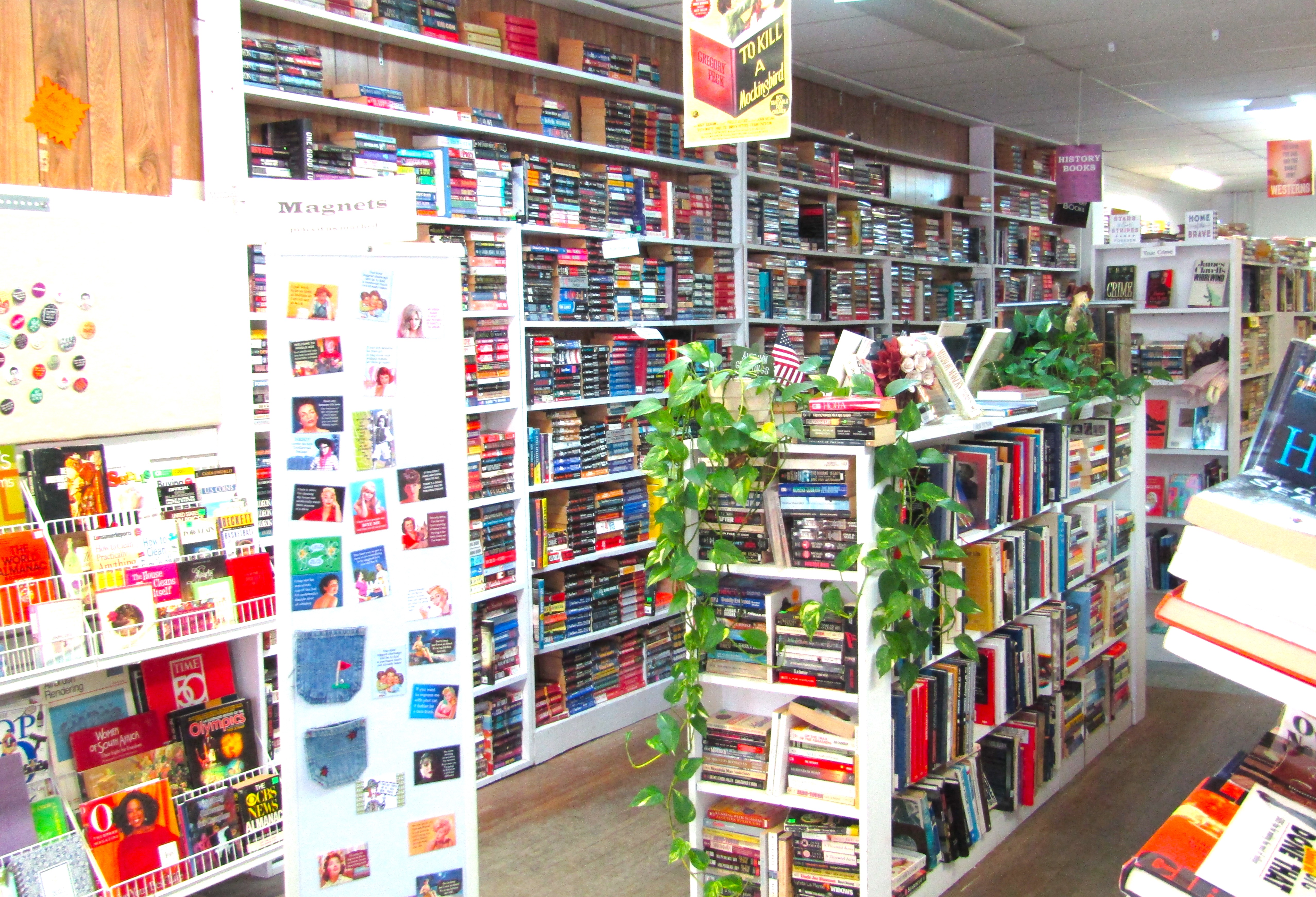 Closing The Books: The Bookie Joint Closing After Five Decades ...