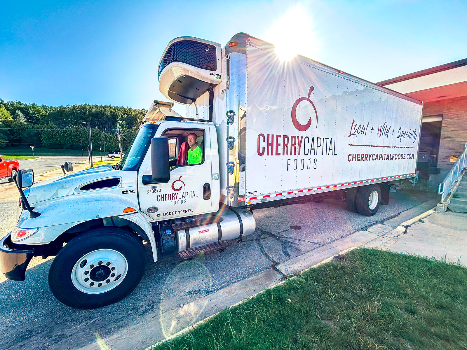 Traverse City Food Distributor Cherry Capital Foods Is Closing Its ...