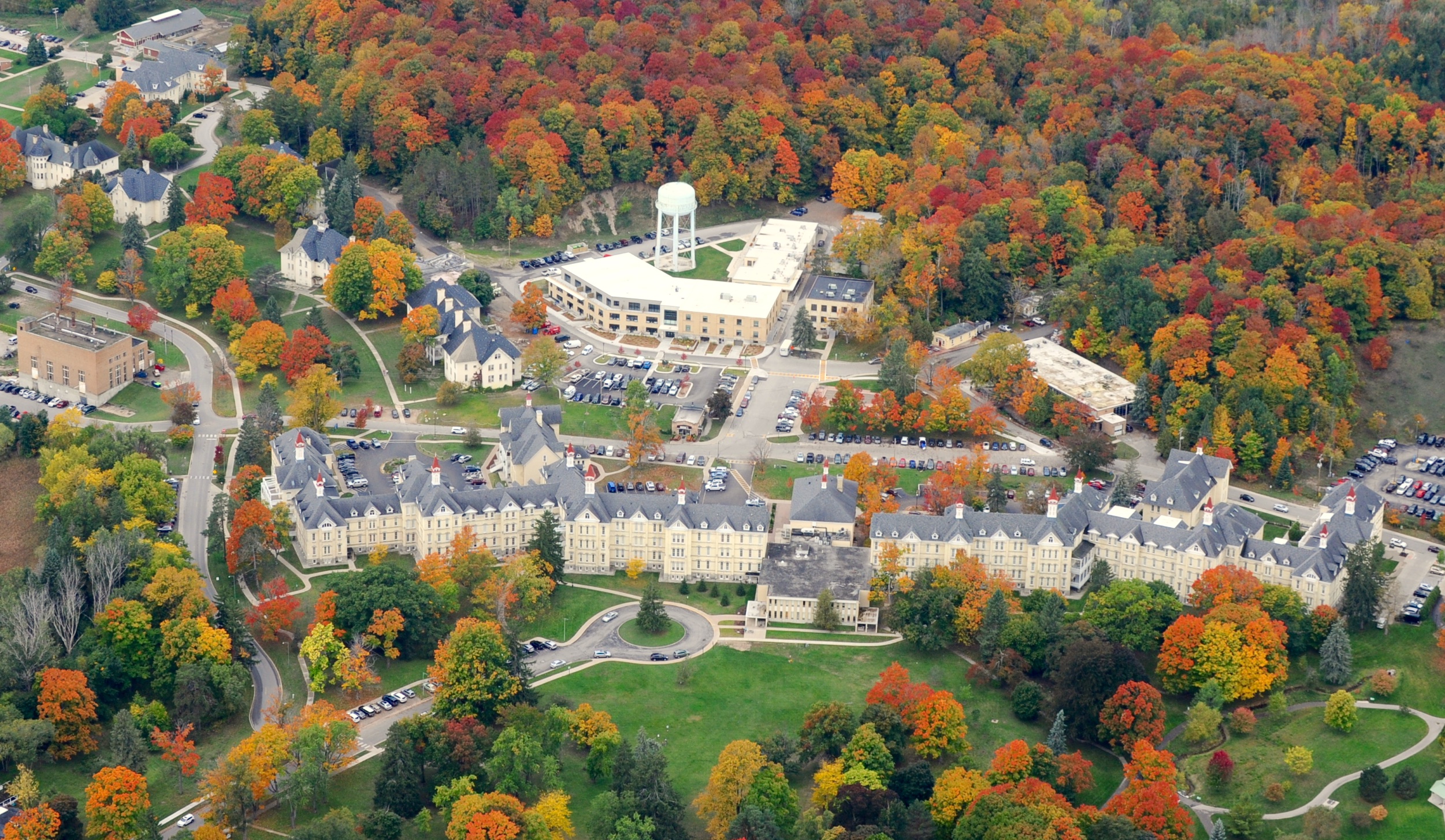 20 Years Later: The Village at Grand Traverse Commons | The Ticker