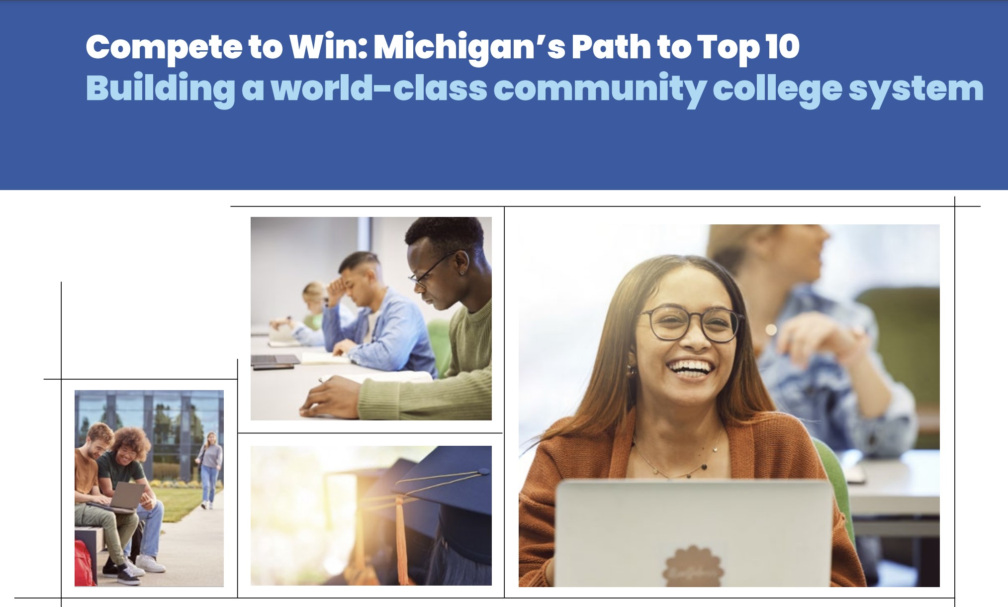 Michigan Community Colleges Rank 48th In The Nation For Enrollment ...