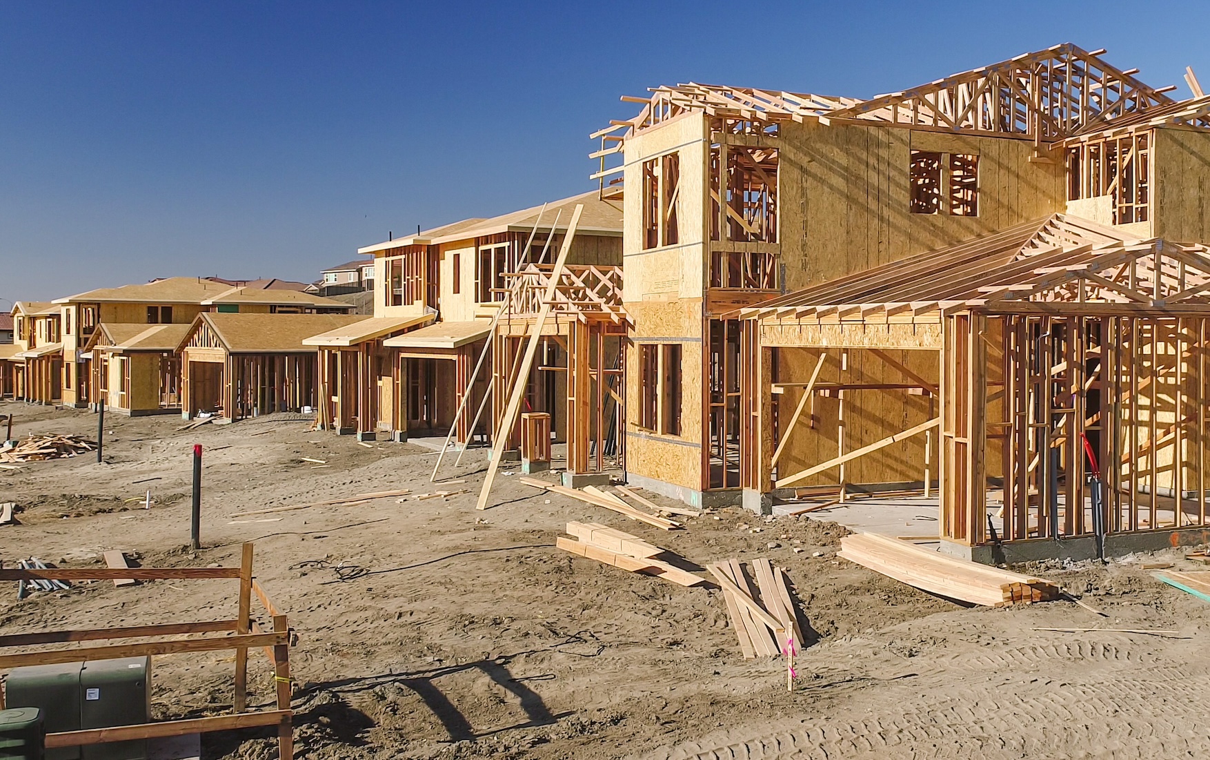 Construction Headwinds By The Numbers | The Ticker