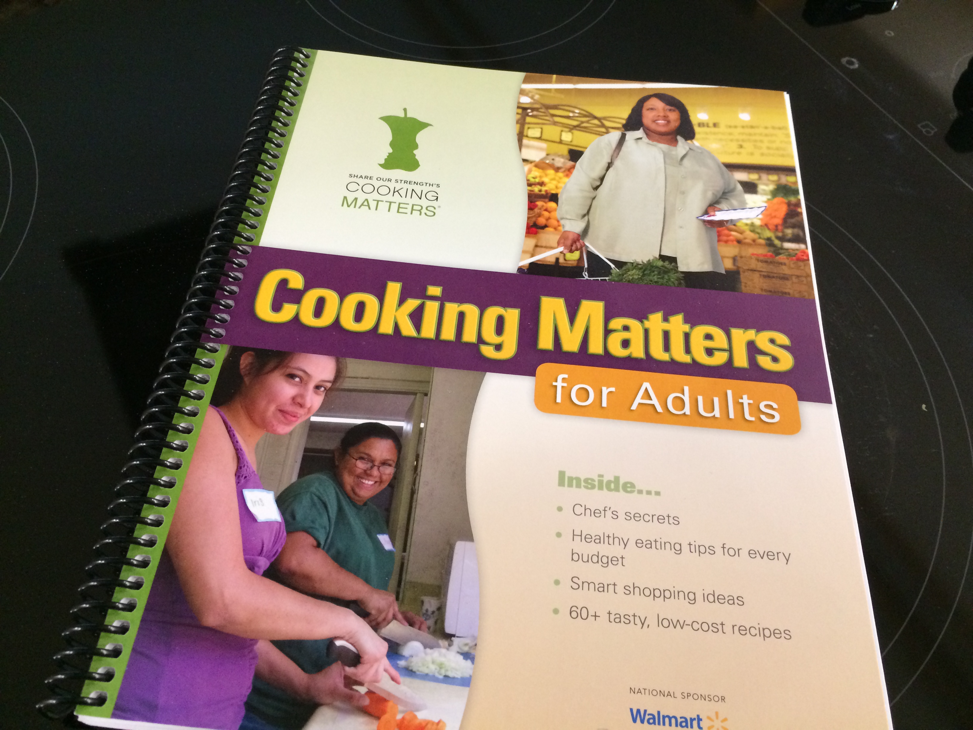 Cooking class helps people make healthy food choices | Features ...