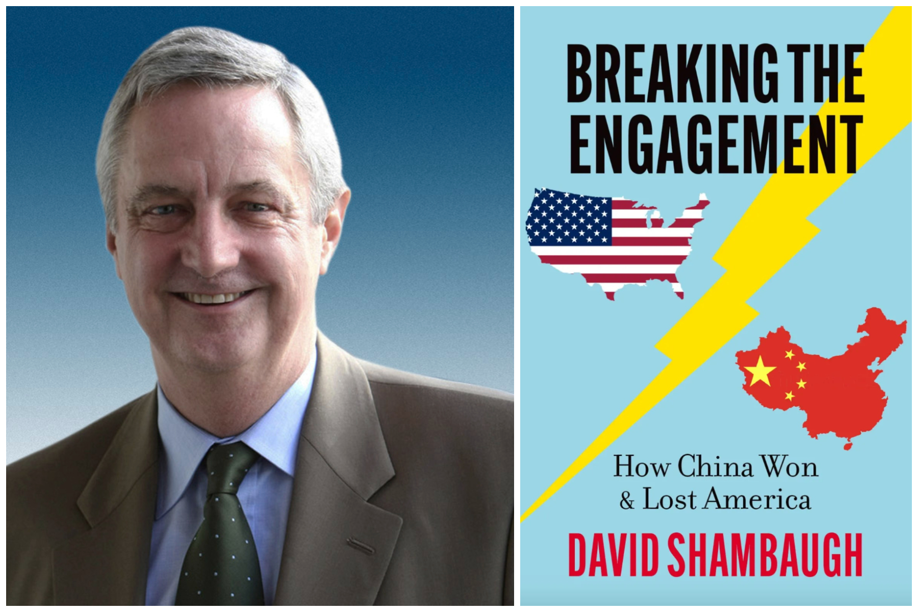 Who Knew? One Of America’s Top Experts On U.S.-China Relations Has Deep ...