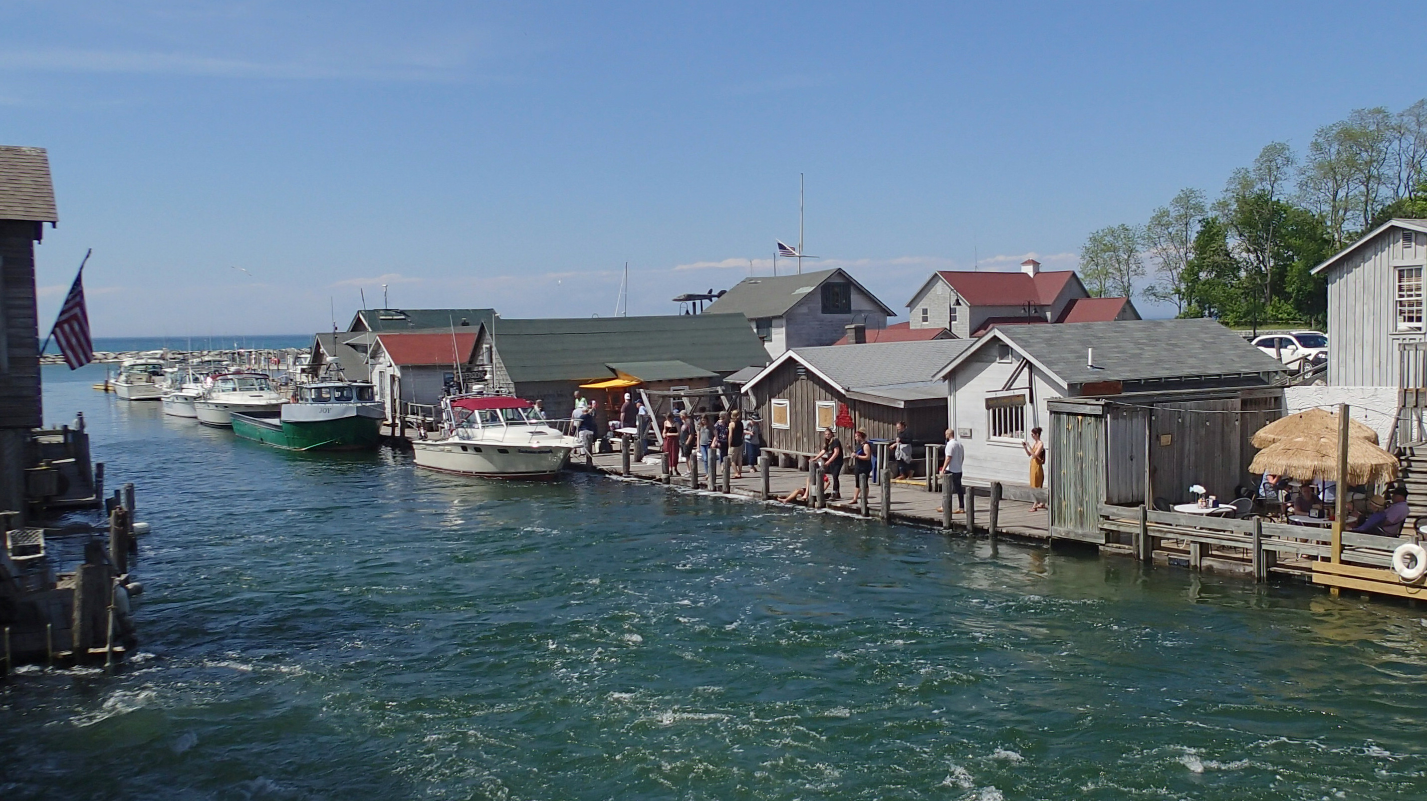 Troubled Waters In Fishtown | The Ticker