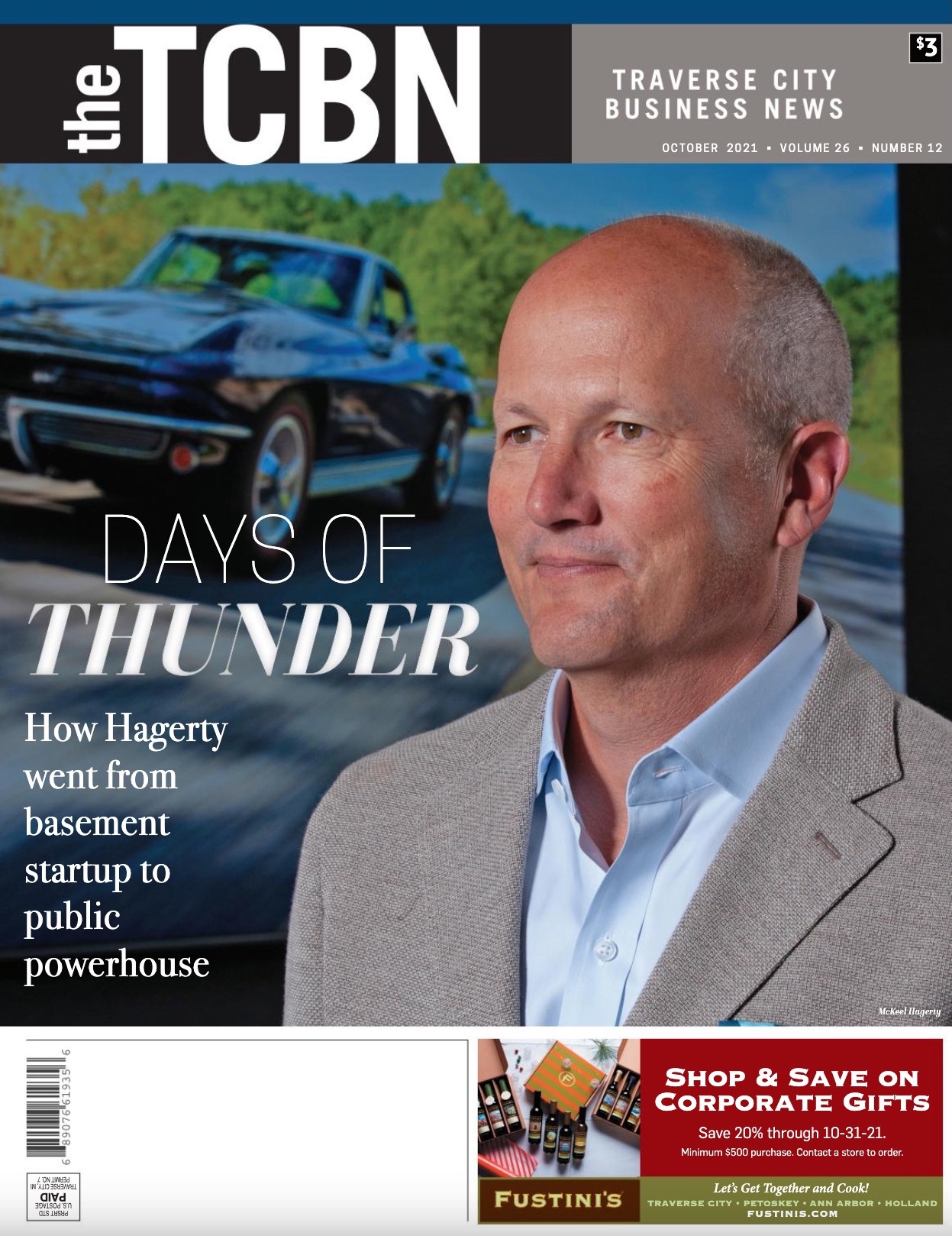 How Hagerty Went From Basement Startup To Public Powerhouse | The Ticker