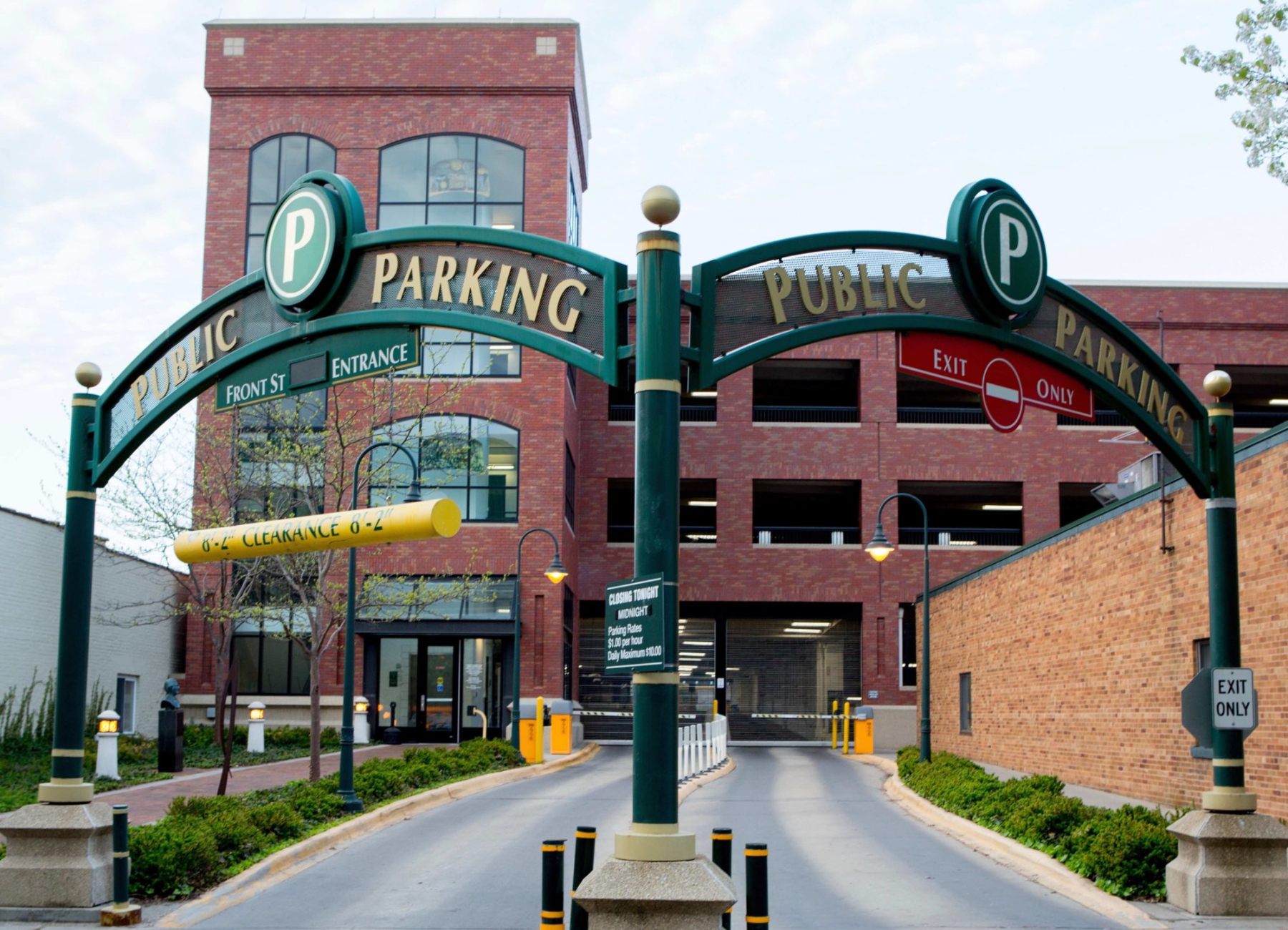 City Considers Taking Over Parking From DDA | The Ticker