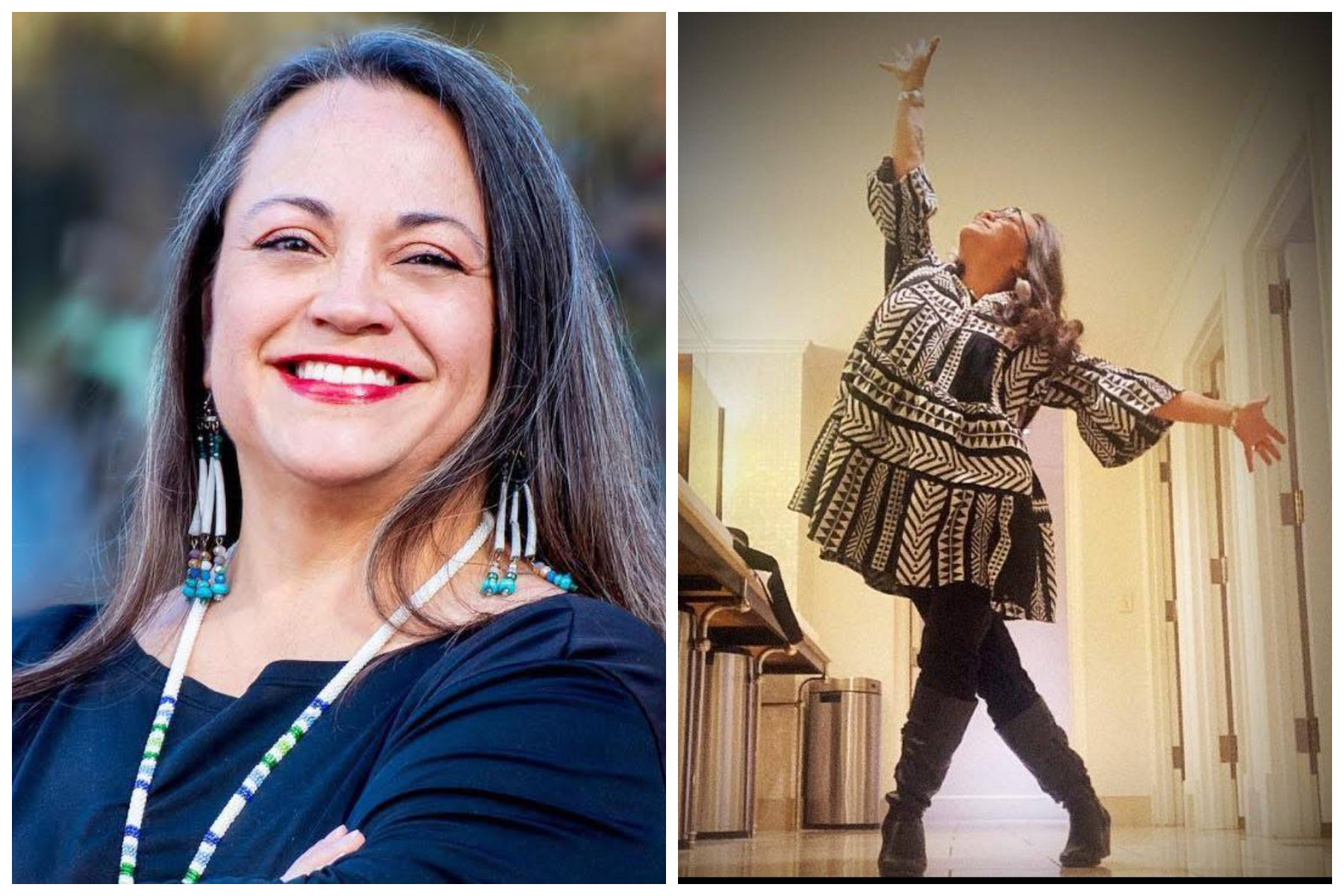 Holly T. Bird, Local Attorney, Indigenous Activist, And TCAPS Board ...