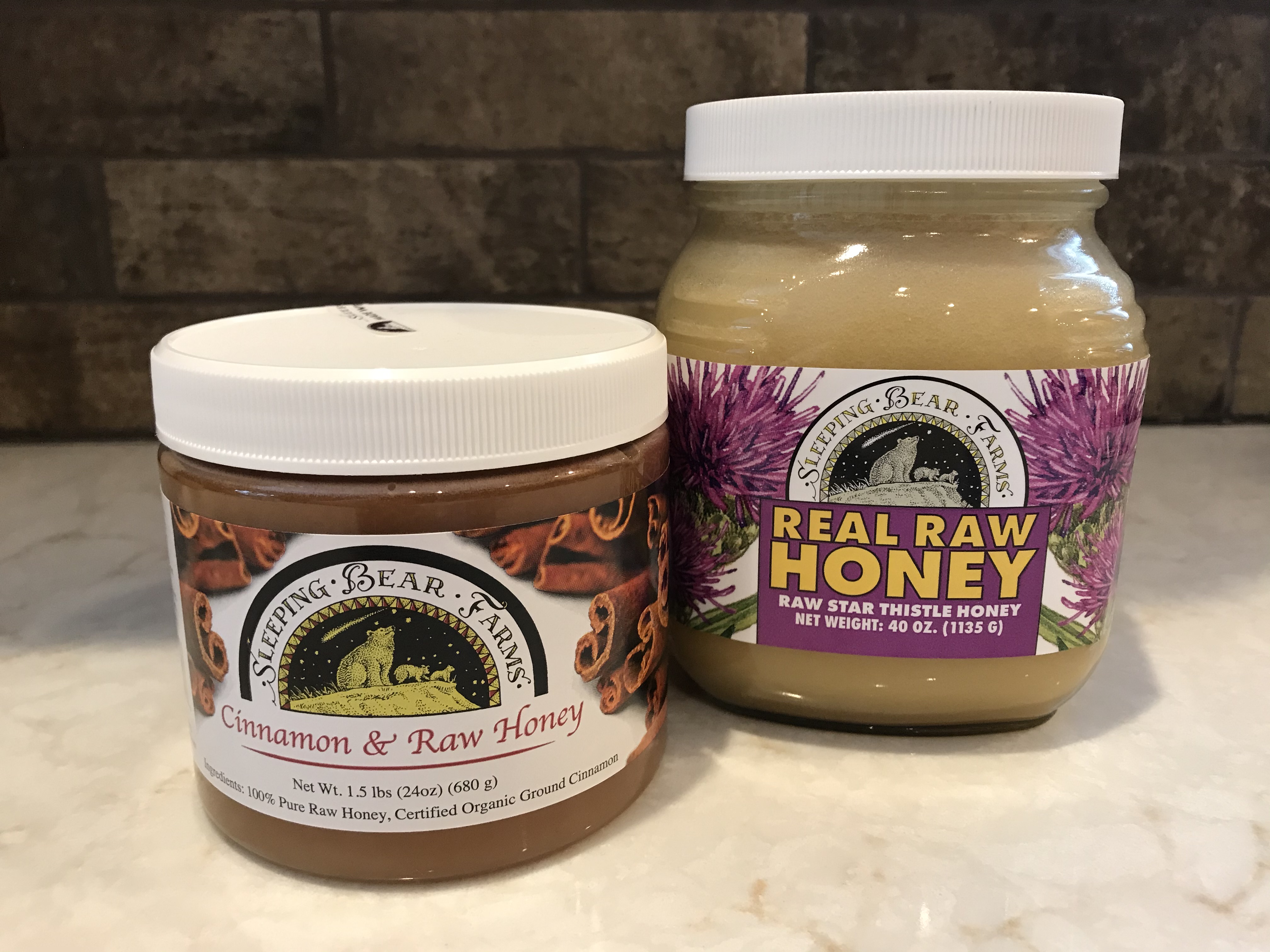 Hilbert’s Honey Co.’s Maple Syrup | Food | Northern Express