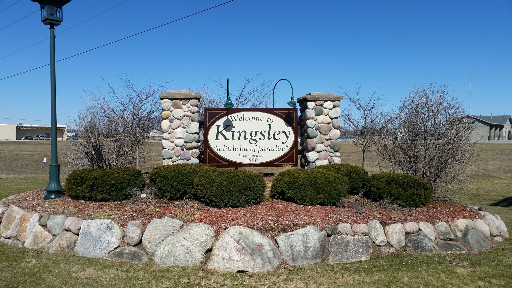 Kingsley To Survey Residents In Order To Qualify For Grant Funding ...