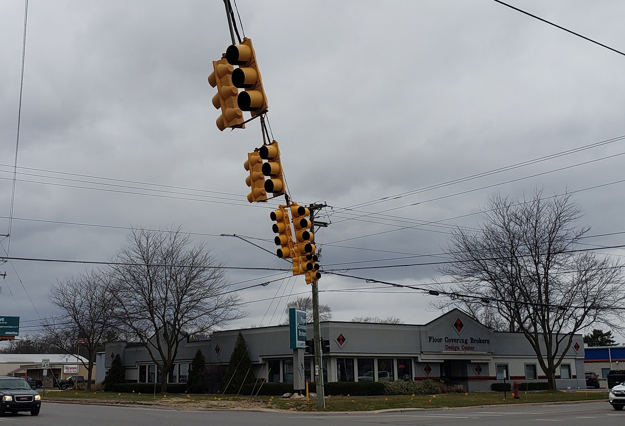 Lights Out: Here’s What’s Behind The Recent Uptick In Local Traffic ...