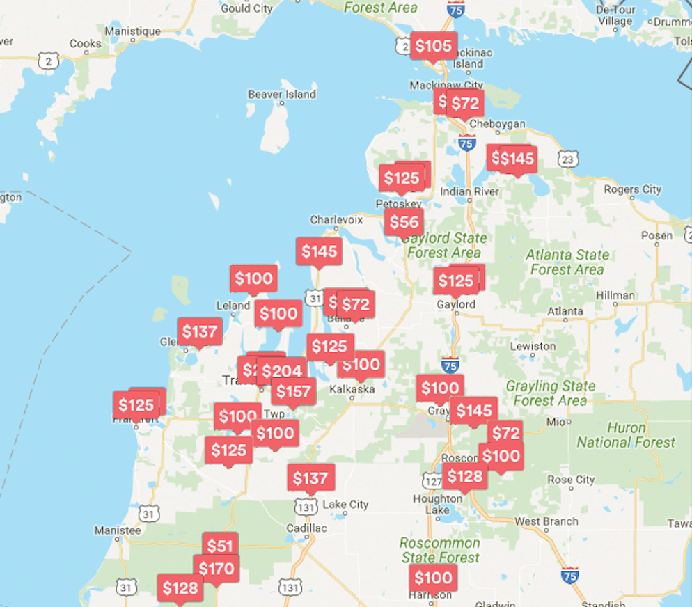 Local Governments Face Down The Airbnb Phenomenon | Features | Northern ...