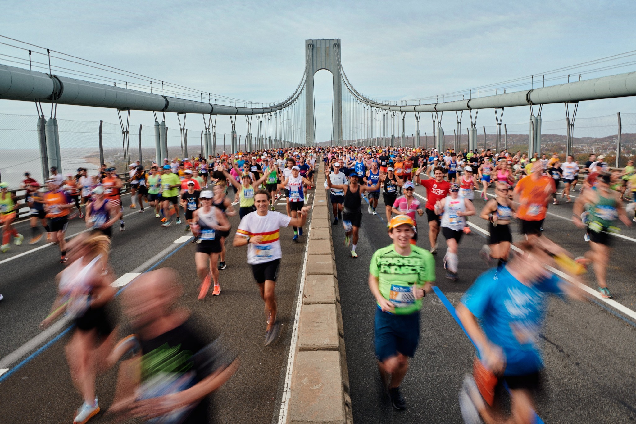 Can You Guess The Winning Time Of The New York City Marathon? | The Ticker