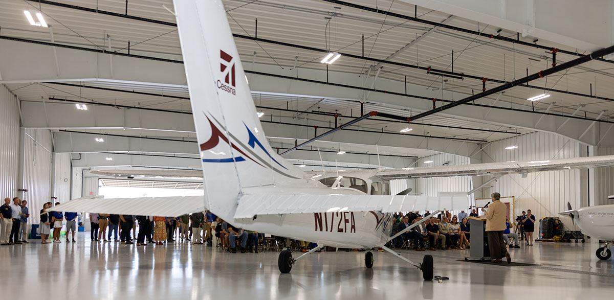 NMC Reports 66 Percent Uptick In Aviation Program Enrollment | The Ticker