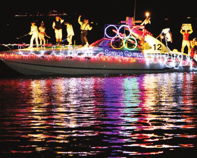 Charlevoix’s Vibrant Venetian Fest Returns | Features | Northern Express