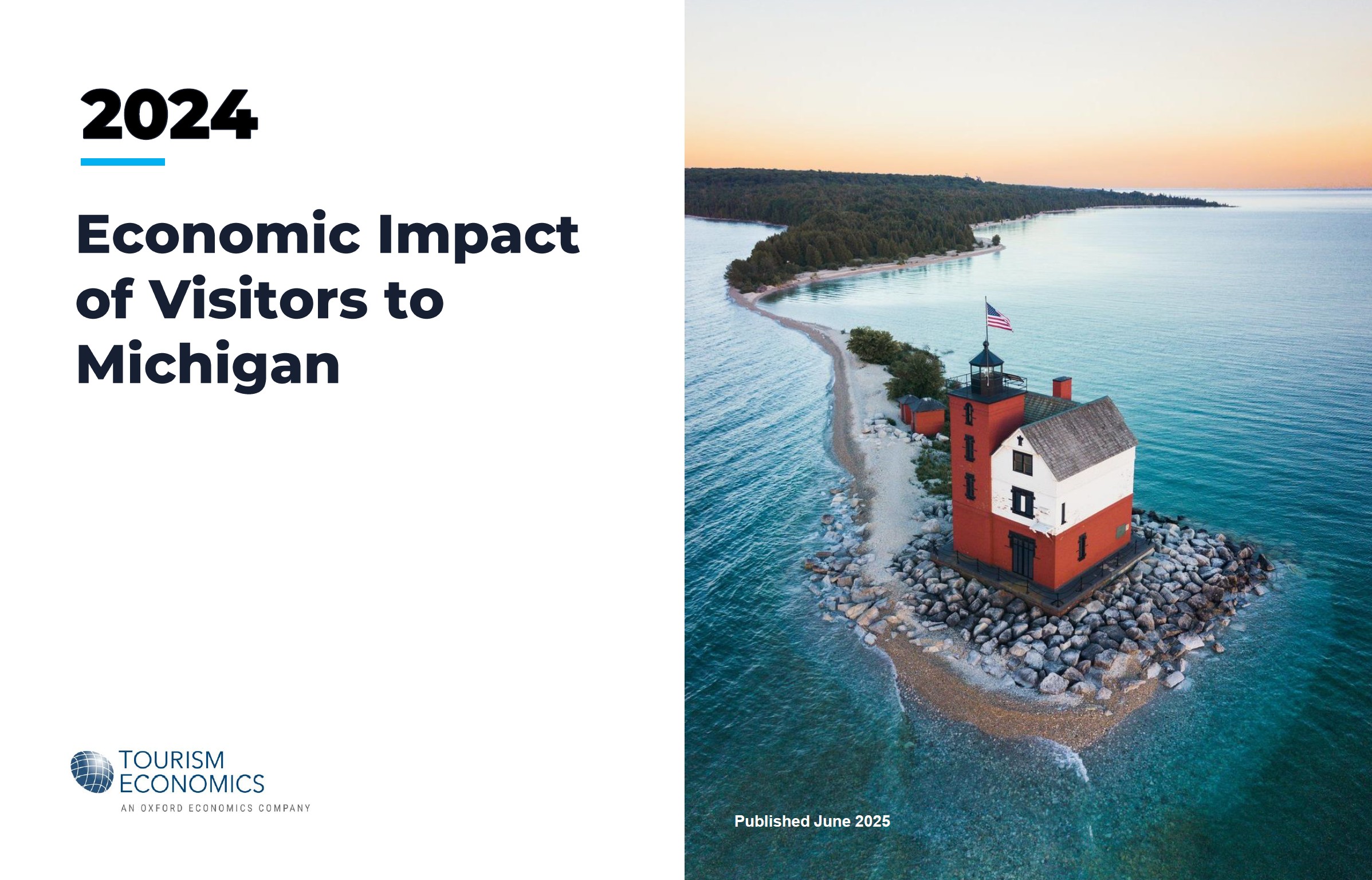 State Tourism Office Touts $54.8 Billion Economic Impact For Michigan ...