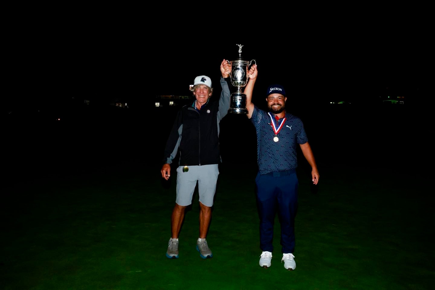 Last Weekend’s U.S. Open Champion Has A Traverse City Connection | The ...