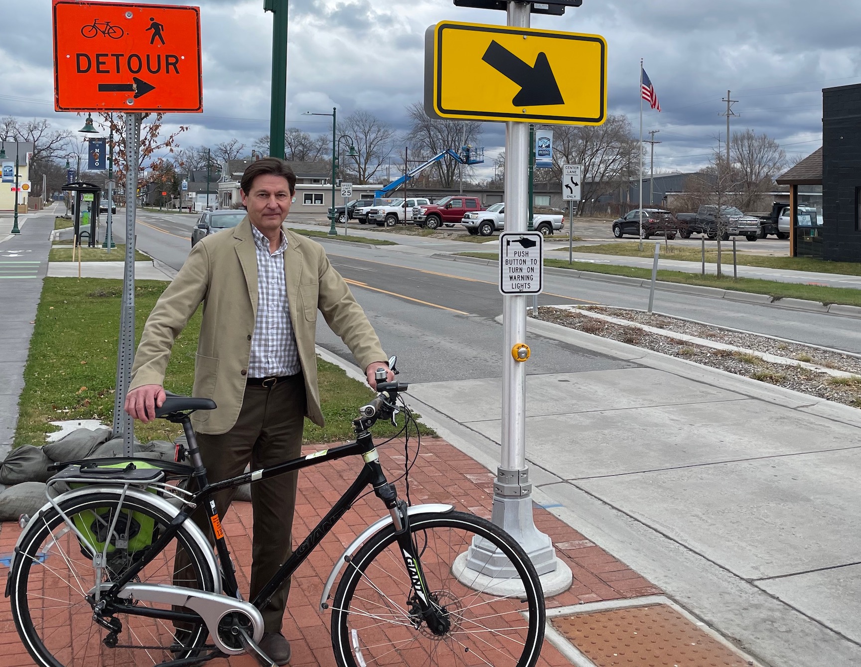 Traverse City's "Man Of The Century" Prepares To Retire | The Ticker