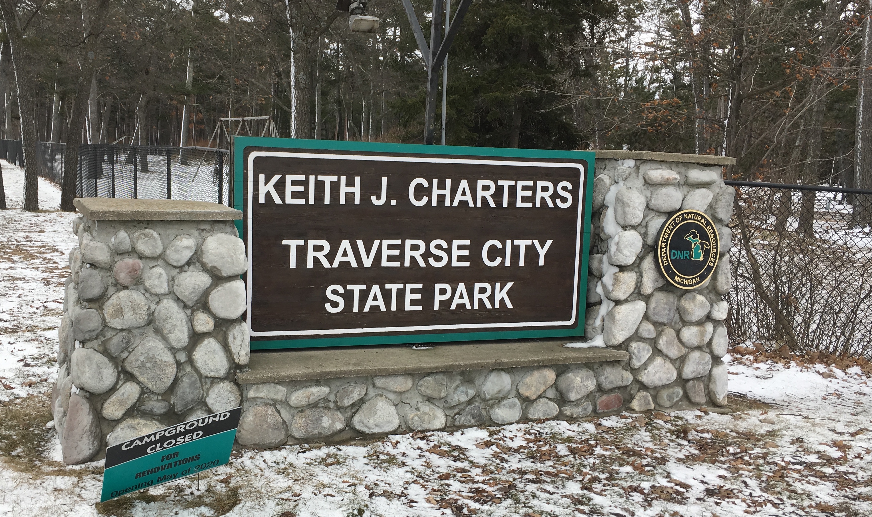 The Future Of Traverse City State Park | The Ticker