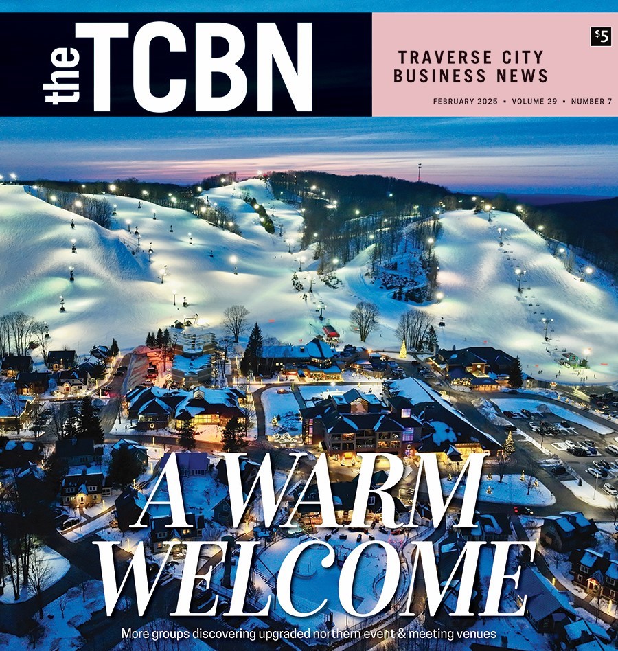 TCBN: Meeting & Event Spaces Primed for Big 2025 | The Ticker
