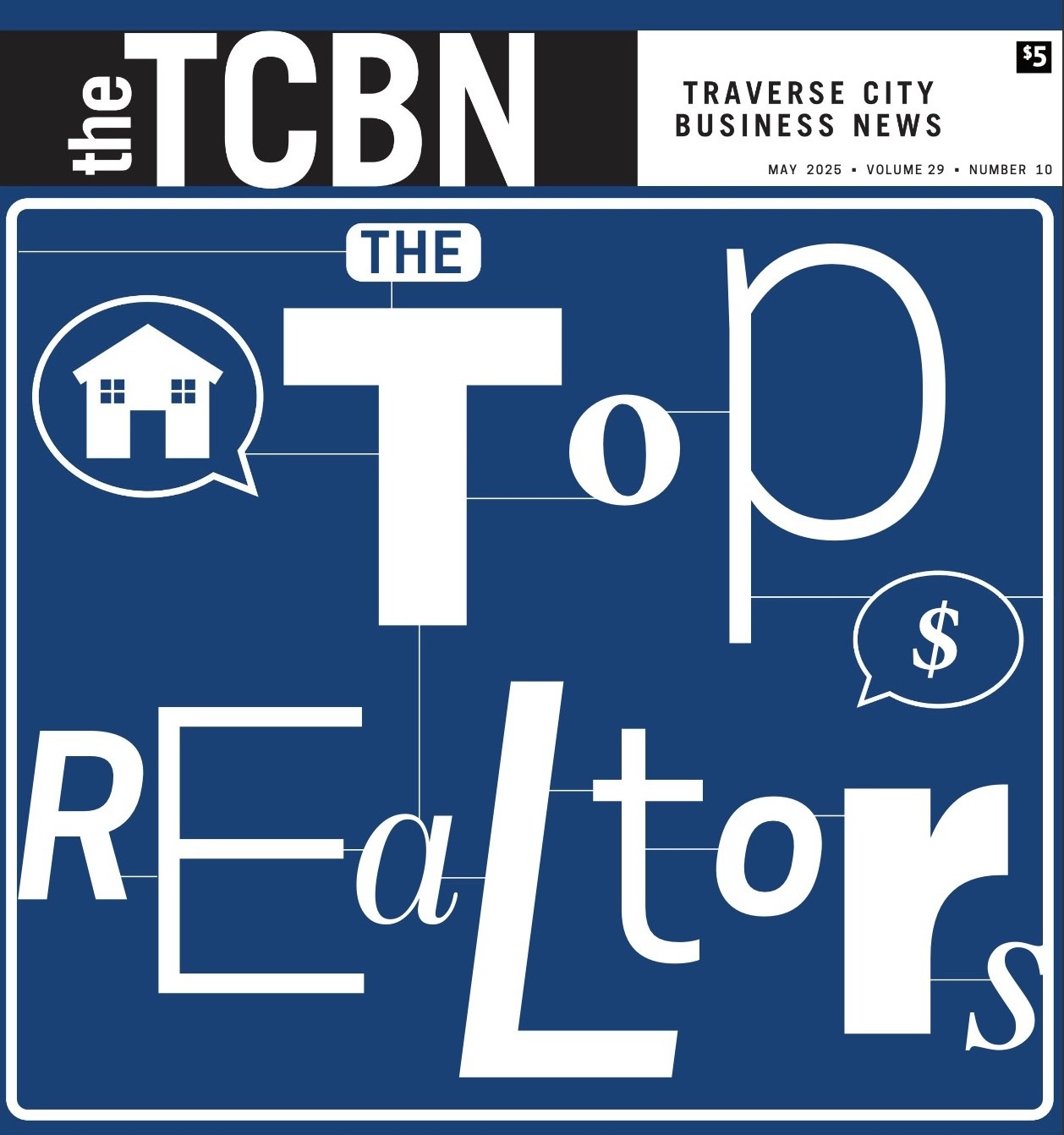 TCBN: Who Are The Region's Top Realtors? | The Ticker