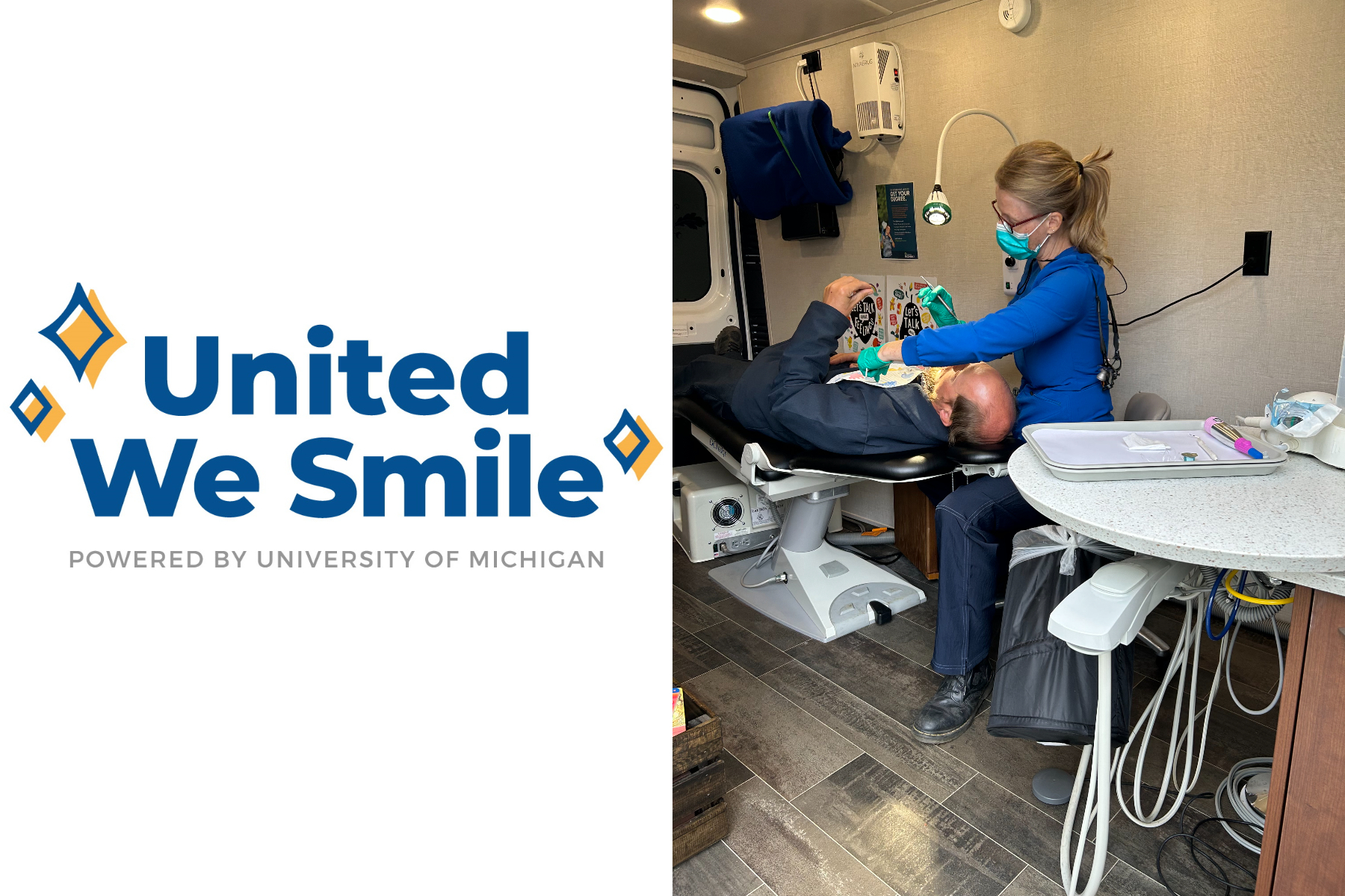 Smile On: United Way Of Northwest Michigan Partners With University Of ...