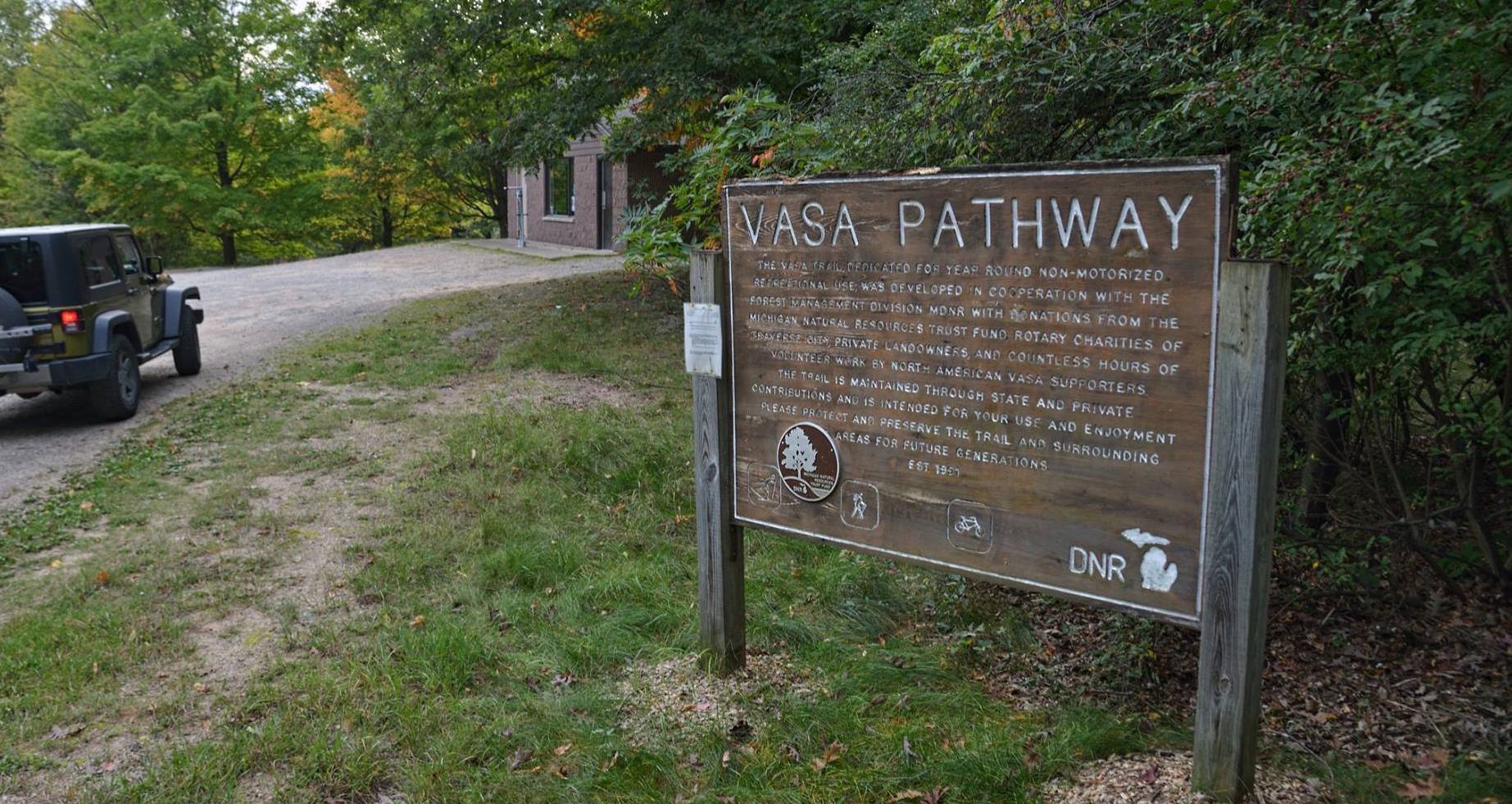 Vasa Lands on Runner’s World List of Top Running Trails | The Ticker