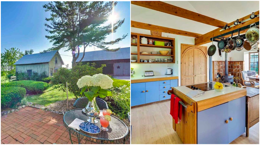 Property Watch: Farm Country Beauty In The Heart Of Leelanau | The Ticker