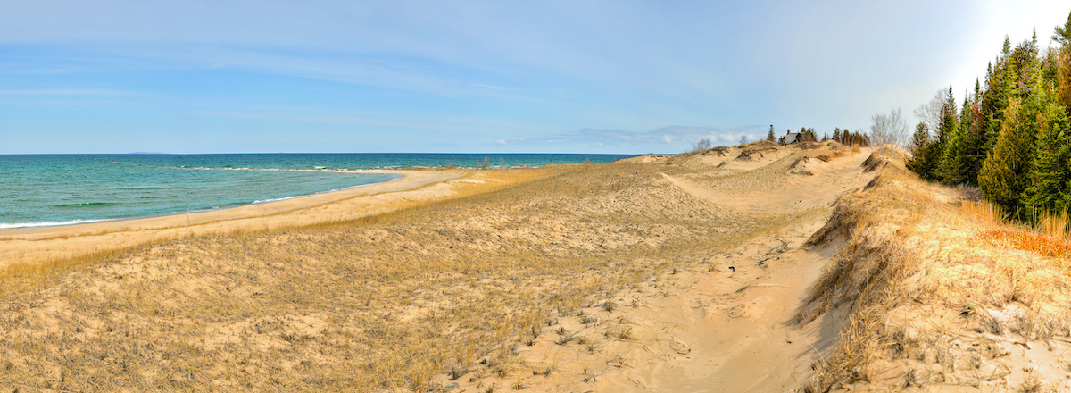 Leelanau Conservancy Launches West Bay Coastal Protection Project ...