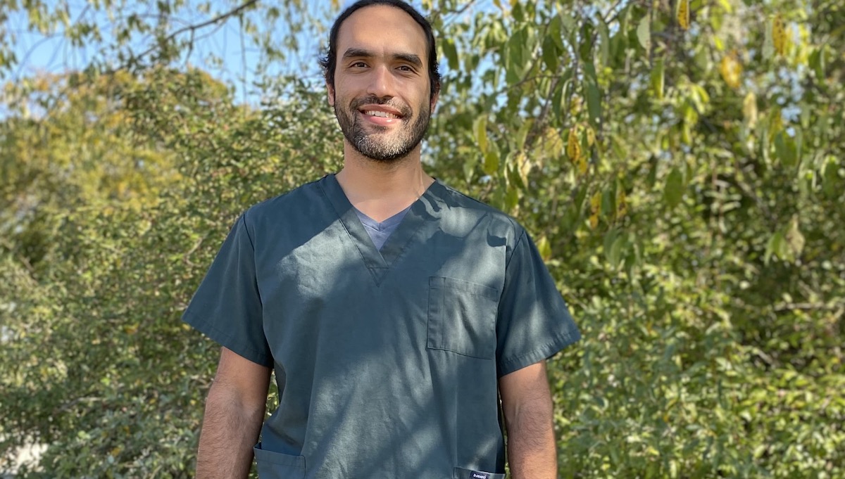 Personalities of the Peninsula: Country Doctor Cyrus Ghaemi | The Ticker