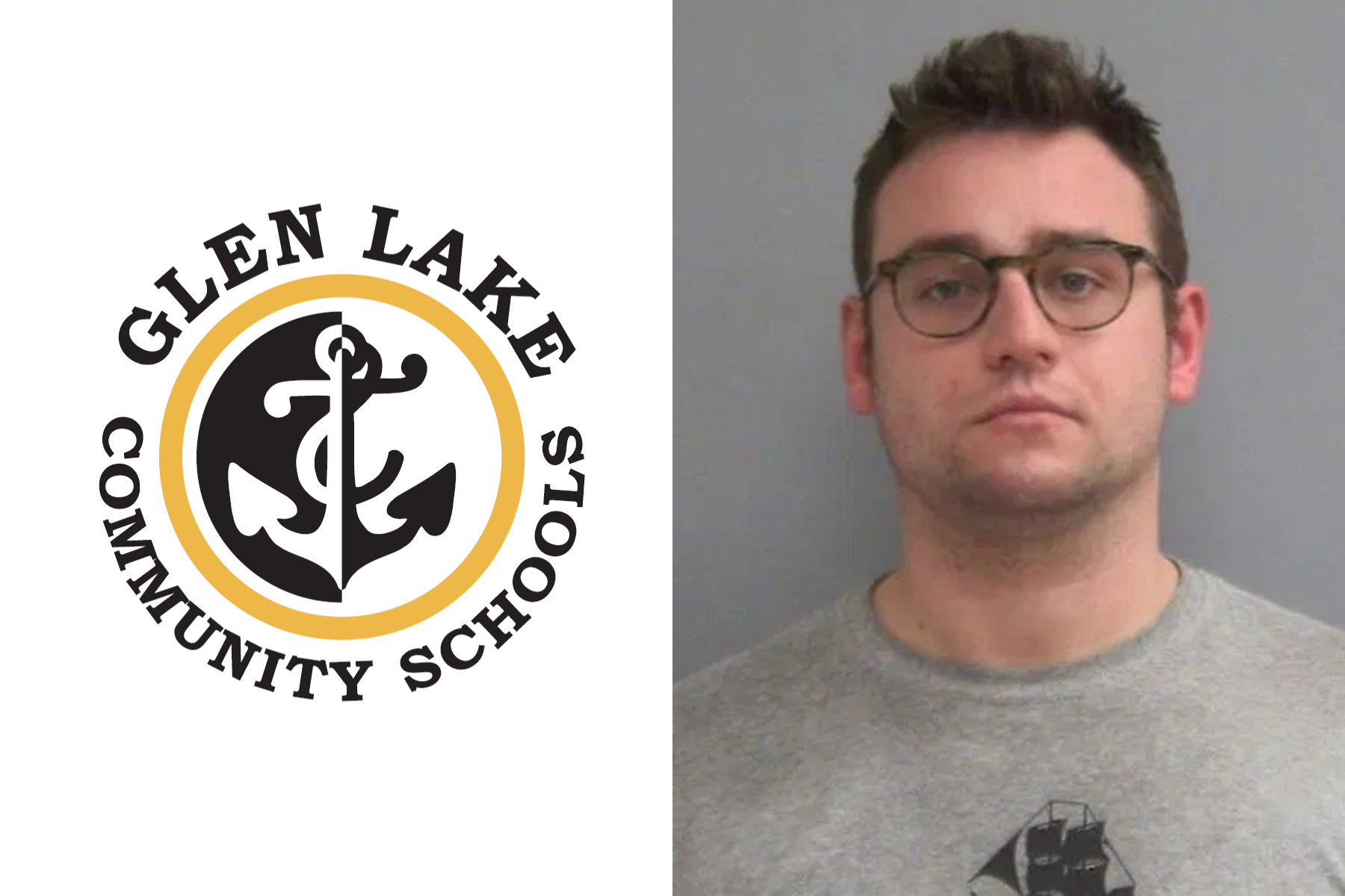 Former Glen Lake Band Director Allegedly Took Inappropriate Photos Of ...