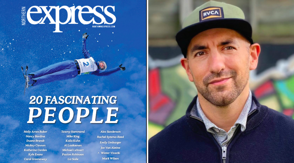 Northern Express’s Annual “Fascinating People” Issue Is Here | The Ticker