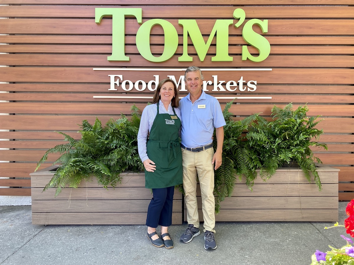 Remodel Of Tom’s Food Market In Northport Shows Commitment To Close ...