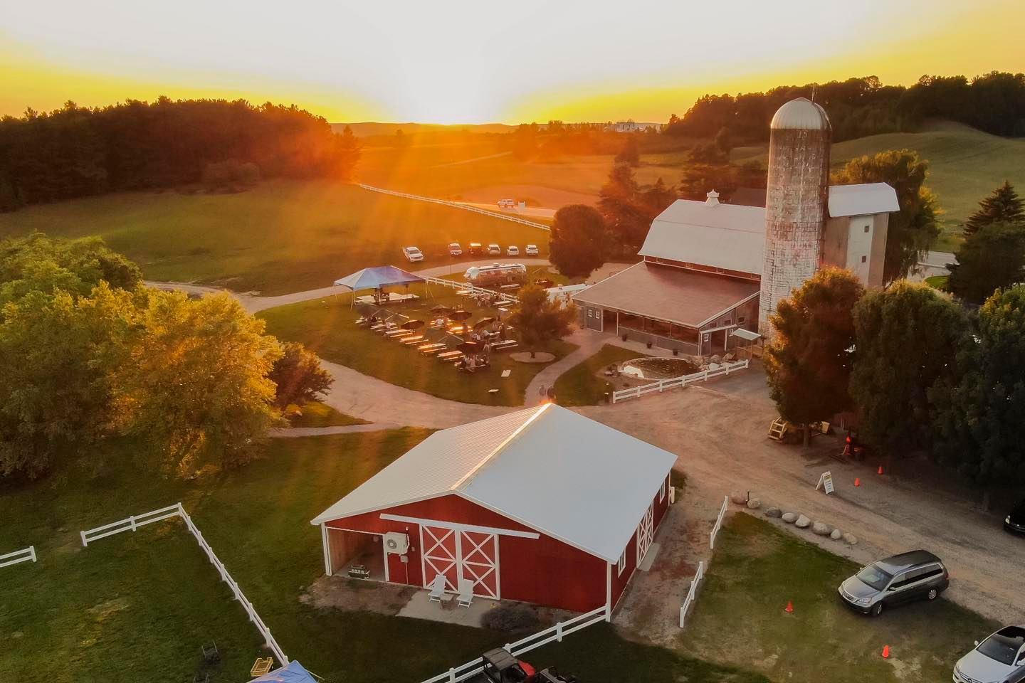 Unconventional Farming: The Story Of Century-Old Jacob's Farm | The Ticker