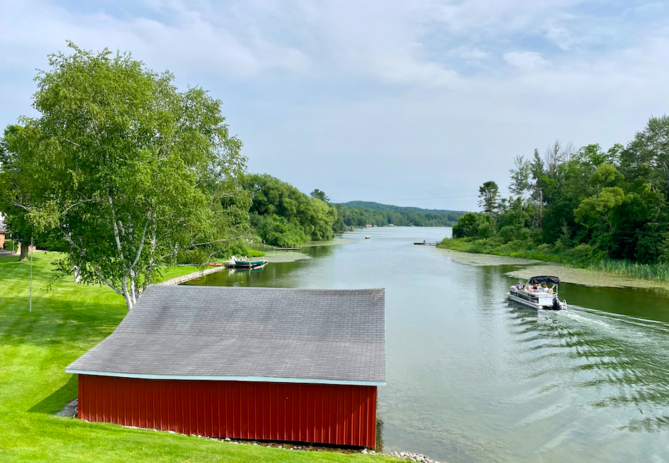 The Latest From Lake Leelanau’s Milfoil Battlezone | The Ticker