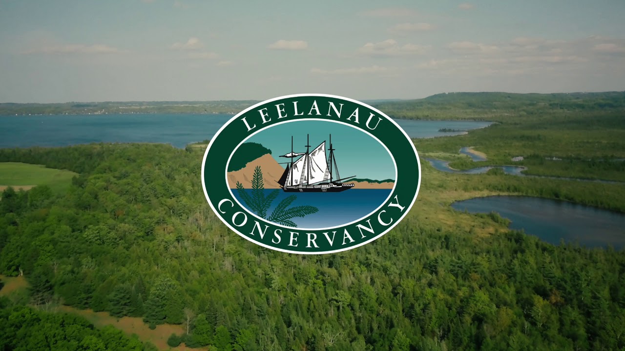 Leelanau Conservancy Opens New Trail, Seeks Logo Refresh | The Ticker