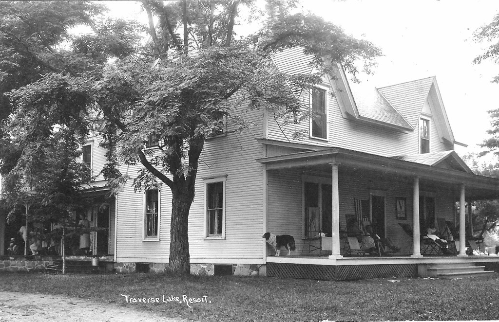 Property Watch: Historic Little Traverse Inn Is Back On The Market ...