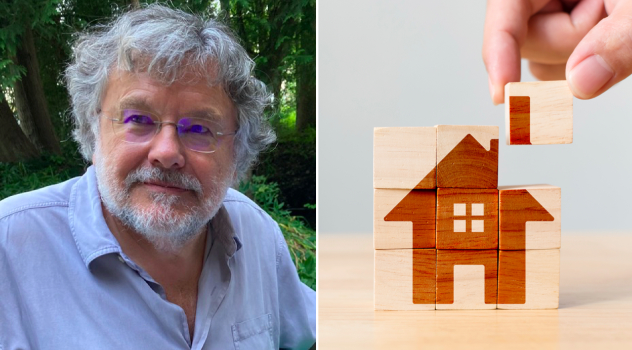 Larry Mawby Wants To Help Solve Leelanau County’s Affordable Housing ...